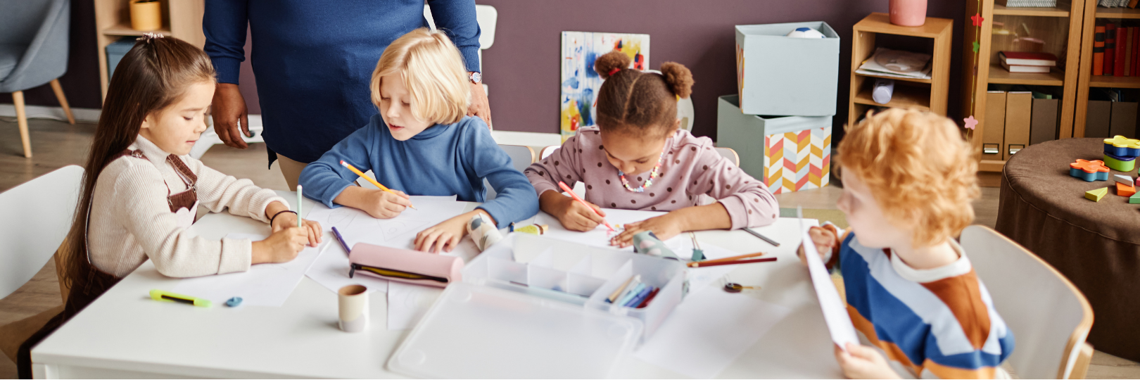 Blog - What is the EYFS framework? A complete guide for educators ...