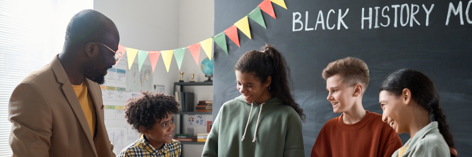 Blog - Resources for Black History Month: A UK teacher’s guide ...