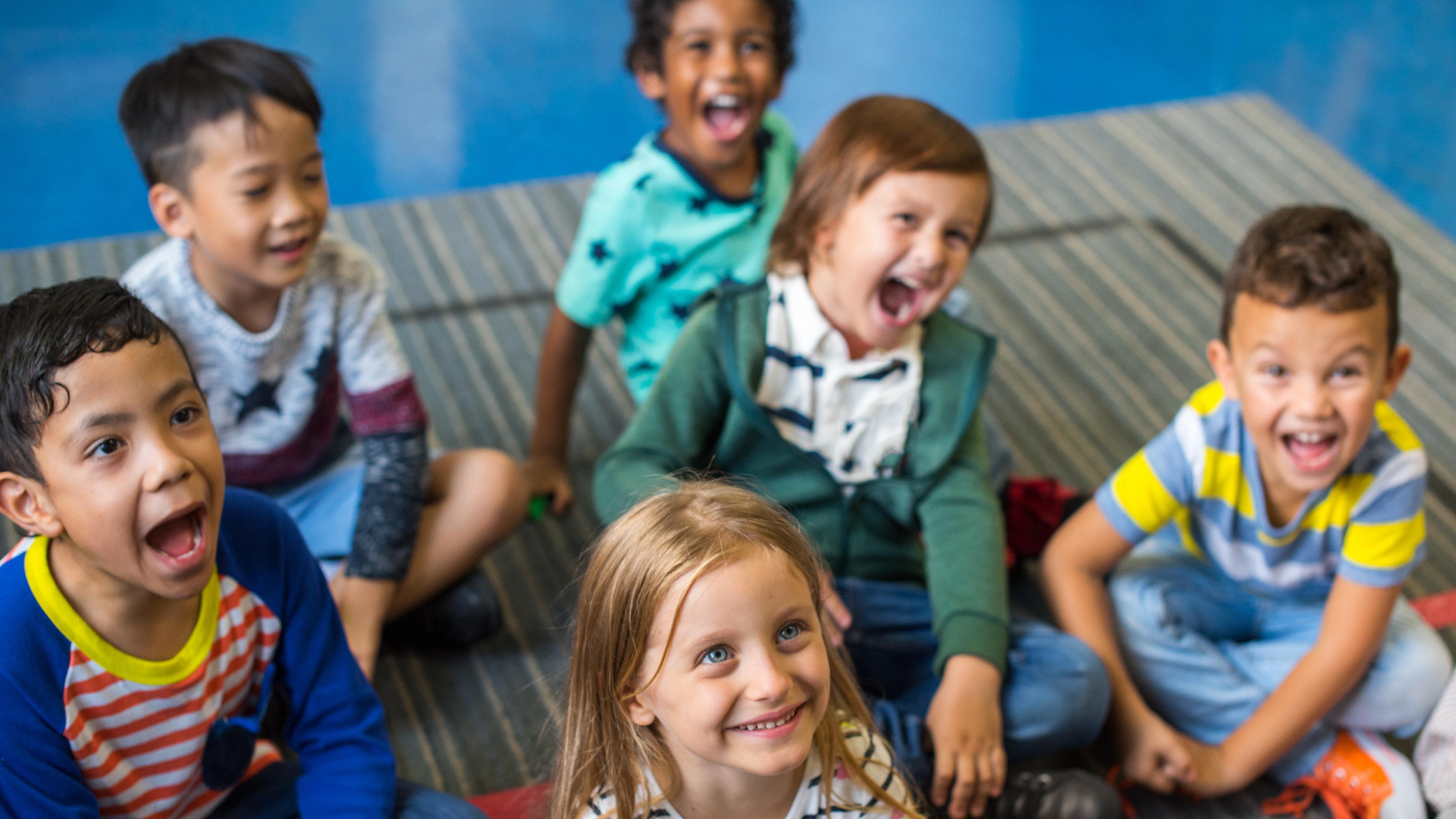 Blog - Most Rewarding Careers - Early Years Teaching | TeacherActive ...