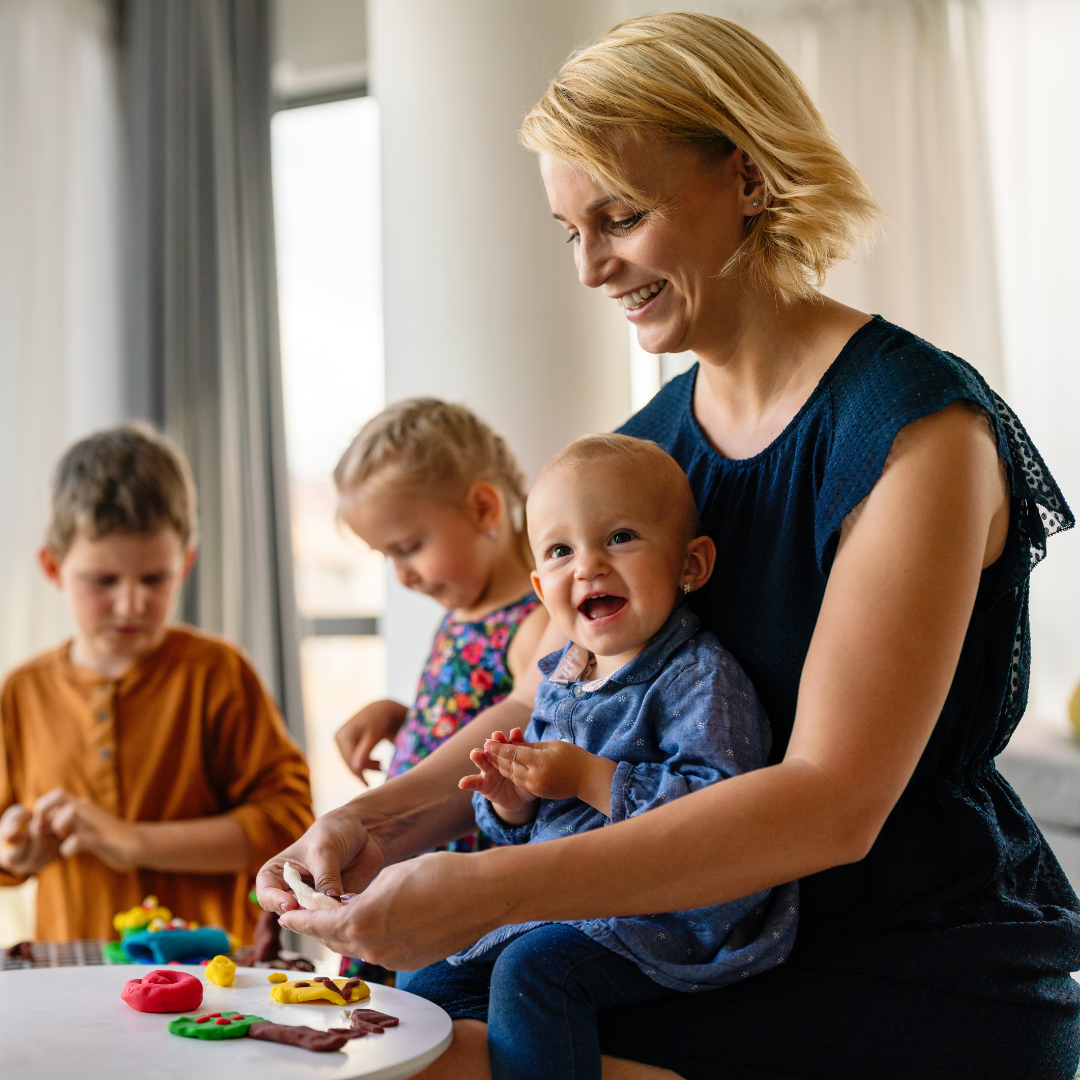 Early Years Recruitment Agency | Nursery & EYFS Staffing | TeacherActive